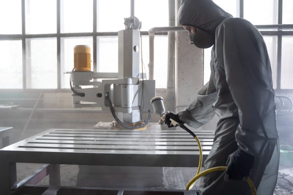 Types of coatings for aluminum