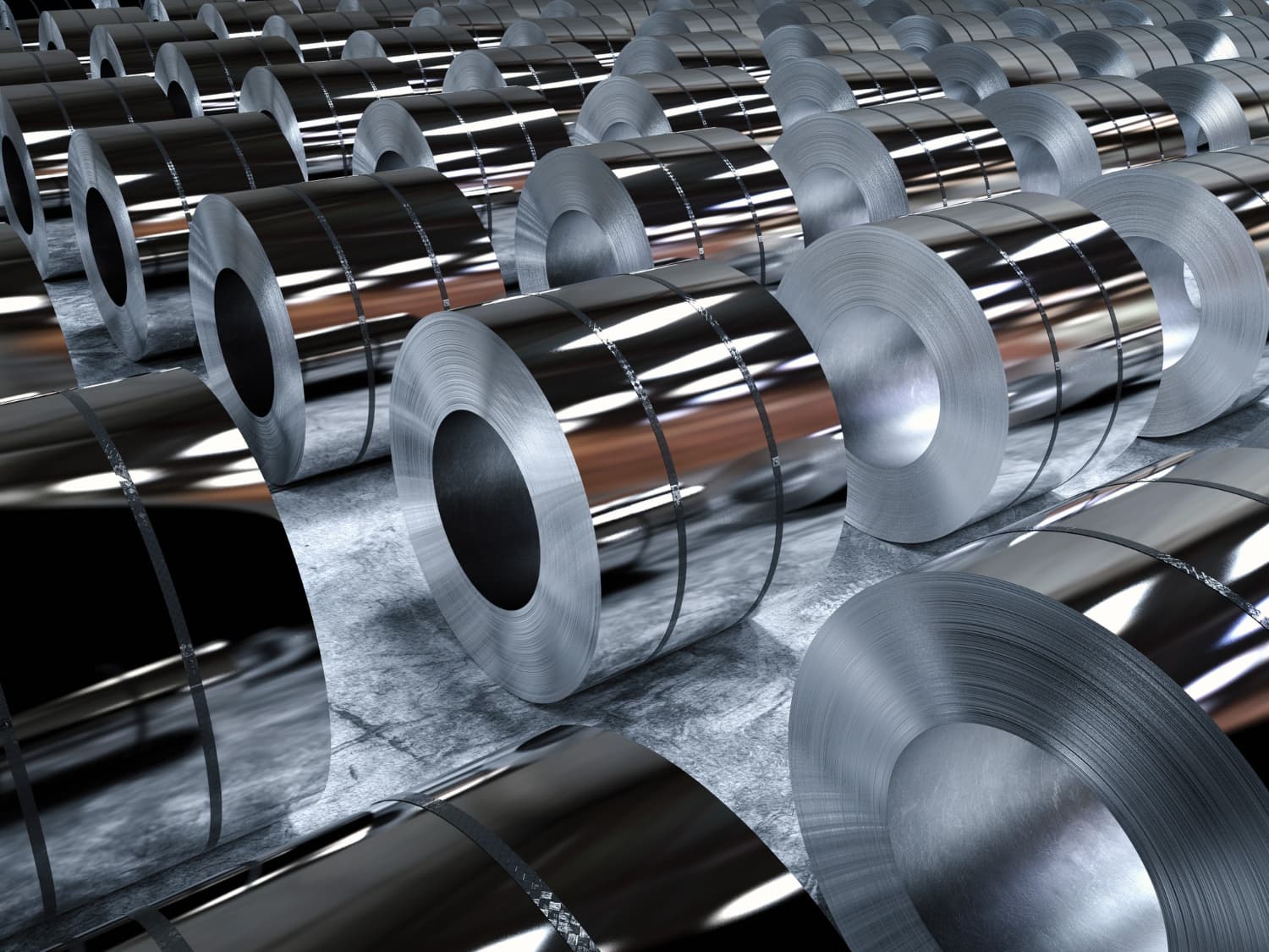 Image of Aluminum casting factory Watry - Watry Industries LLC