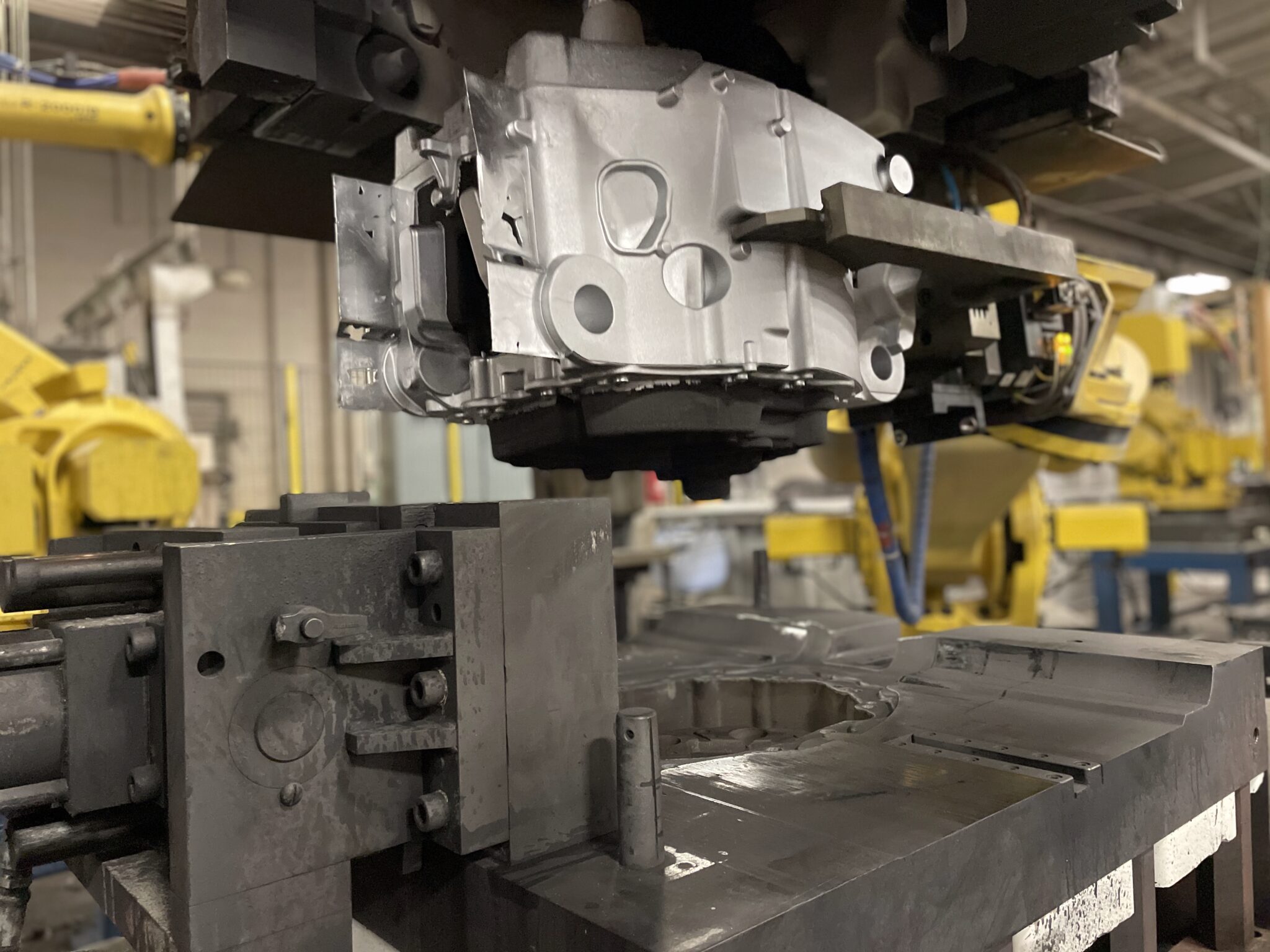 Precision Aluminum Foundry | Watry Industries